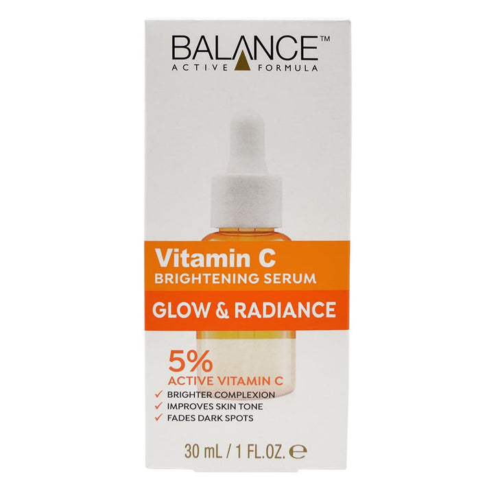 BALANCE ACTIVE FORMULA VITAMIN C 5% BRIGHTENING SERUM – Skin Pop Essentiel