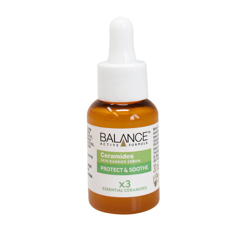 BALANCE ACTIVE FORMULA CERAMIDES BARRIER SERUM – Skin Pop Essentiel