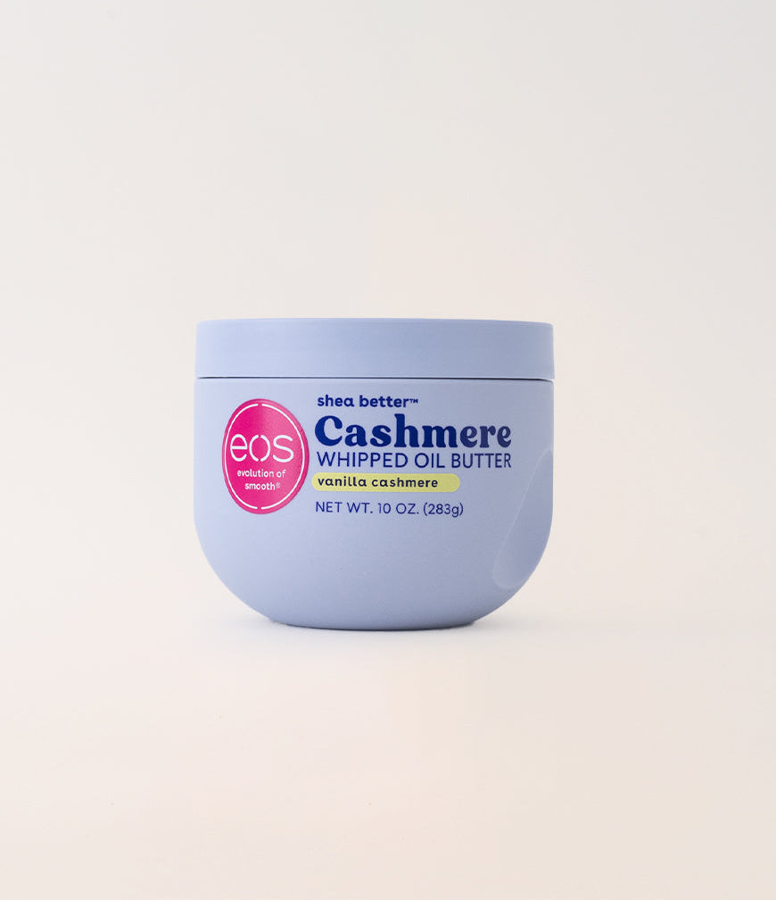 EVOLUTION OF SMOOTH (EOS) VANILLA CASHMERE WHIPPED OIL BUTTER – Skin ...