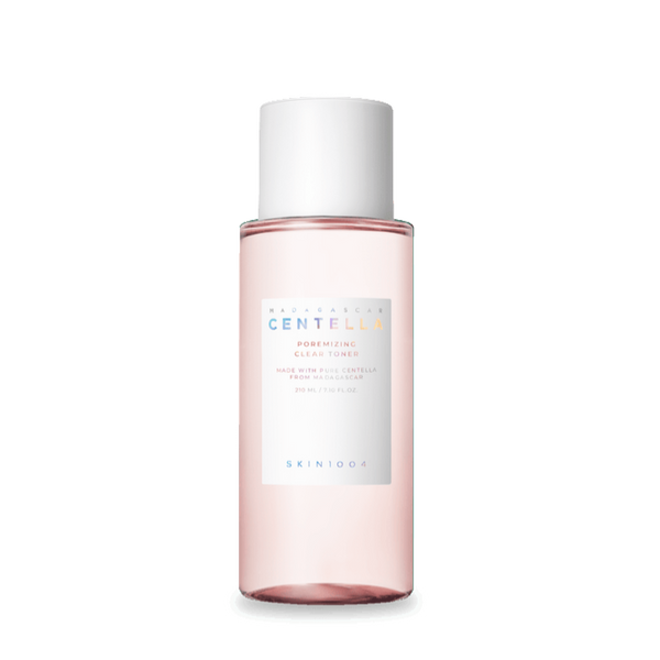 SKIN1004 MADAGASCAR CENTELLA POREMIZING CLEAR TONER 210ML – Skin Pop ...